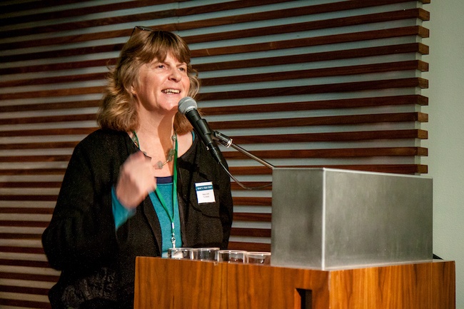 In Remembrance: Rebecca Swift - The Literary Consultancy