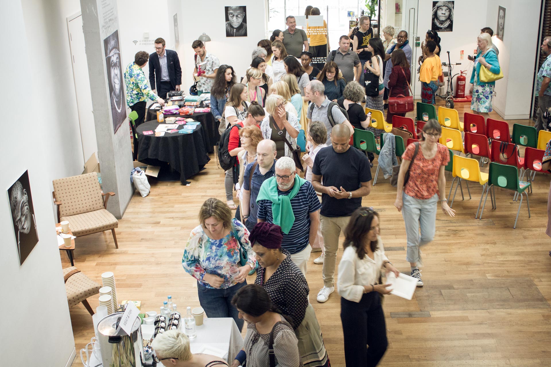 TLC Writers' Day 2018 Write-up - The Literary Consultancy