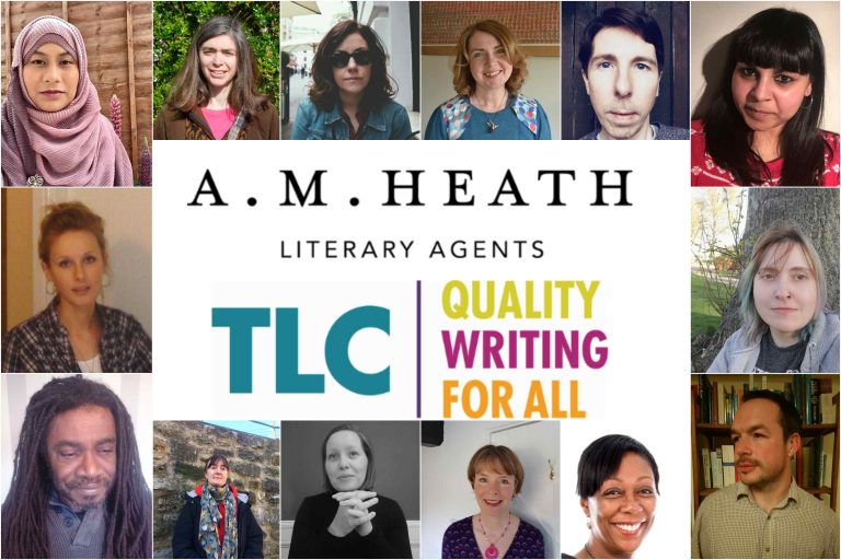 Writing Talent News from Literary Consultancy