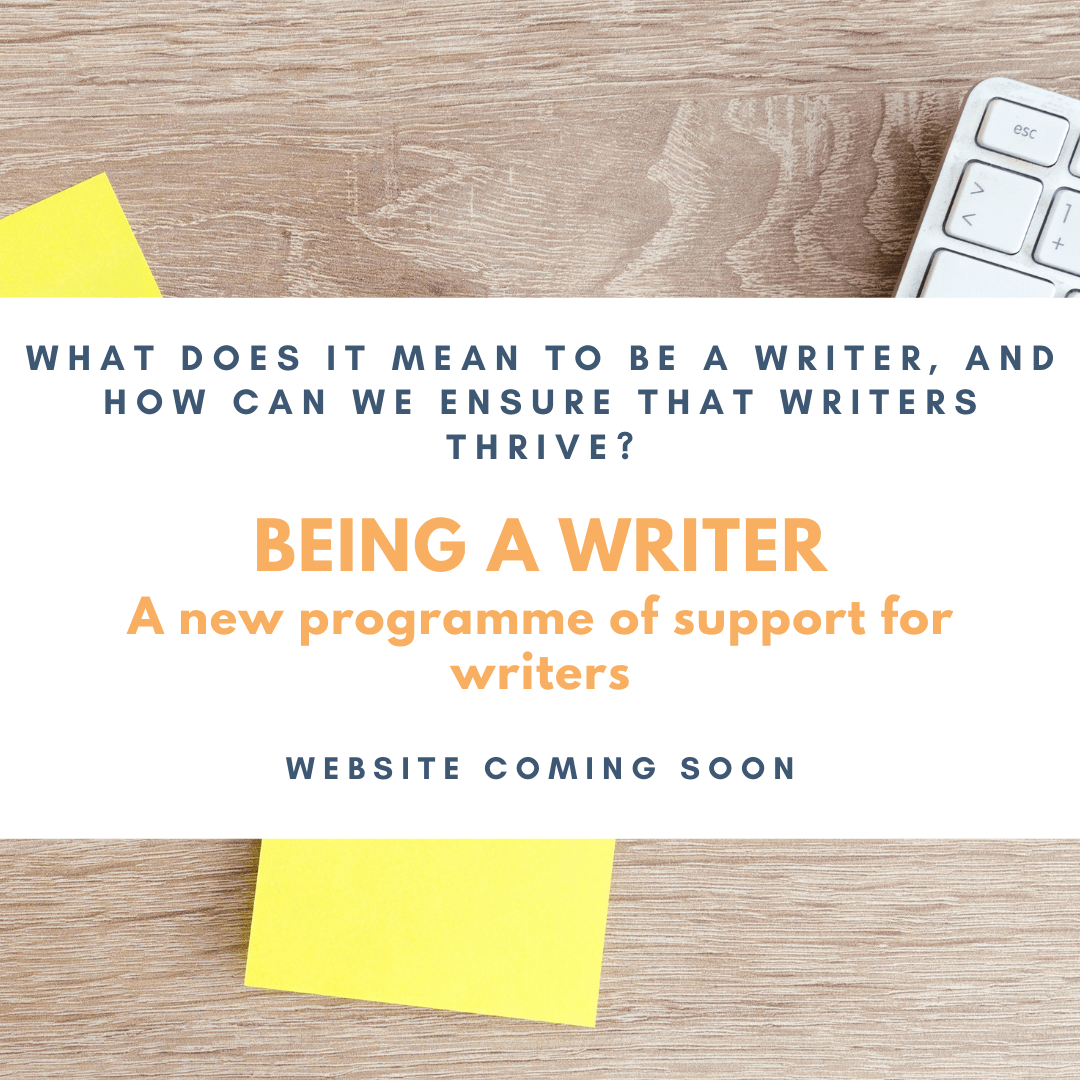 TLC Launches New Programme for Writers - The Literary Consultancy