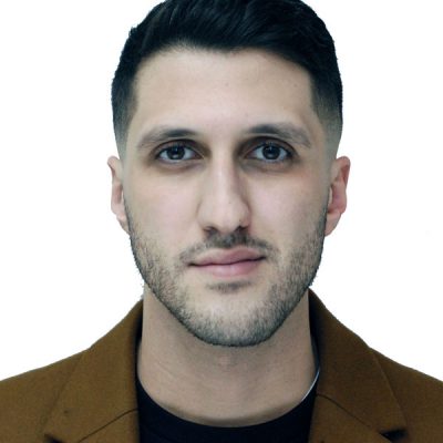 Carl El Khoury - The Literary Consultancy