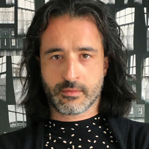 Steve Sabella - The Literary Consultancy