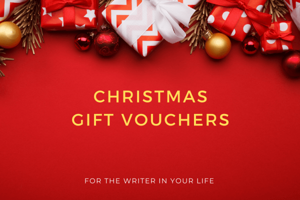 TLC Christmas Vouchers for the Writer in your Life - The Literary ...