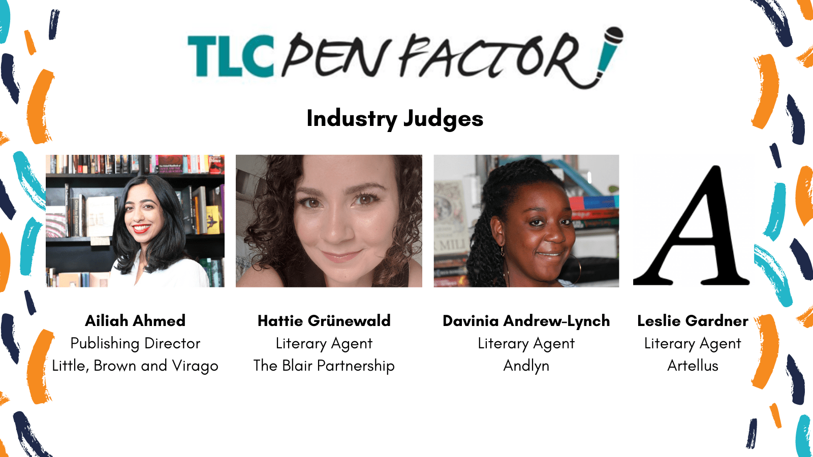 TLC Pen Factor Writing Competition 2021 Prizes Announced - The Literary ...