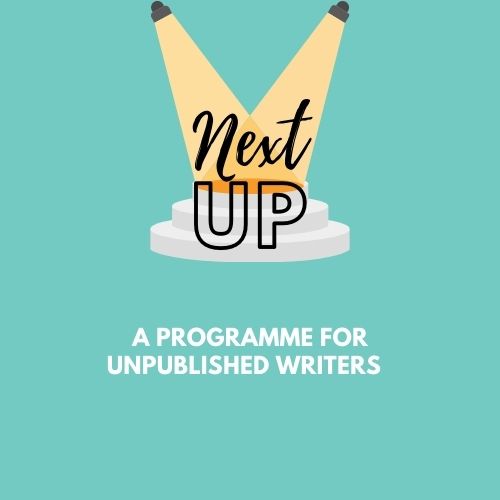 Next Up - The Literary Consultancy