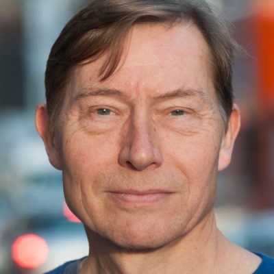 David Shannon - The Literary Consultancy