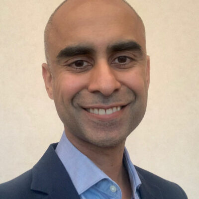 Neel Patel - The Literary Consultancy