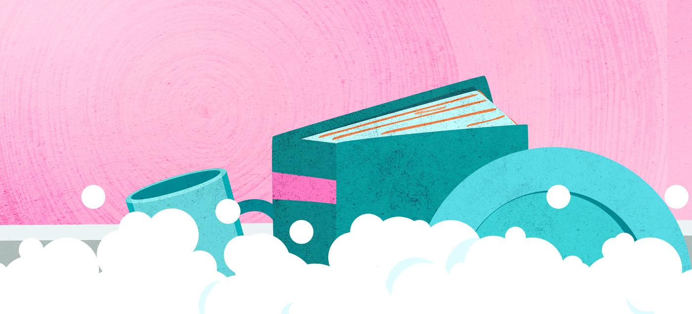 Wrapped Up In Books - The Literary Consultancy