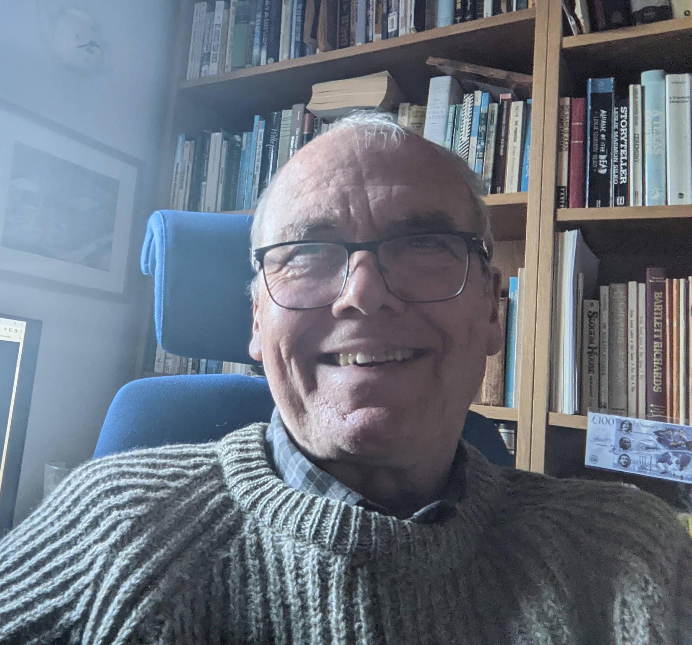 Wilkinson, Alan - The Literary Consultancy