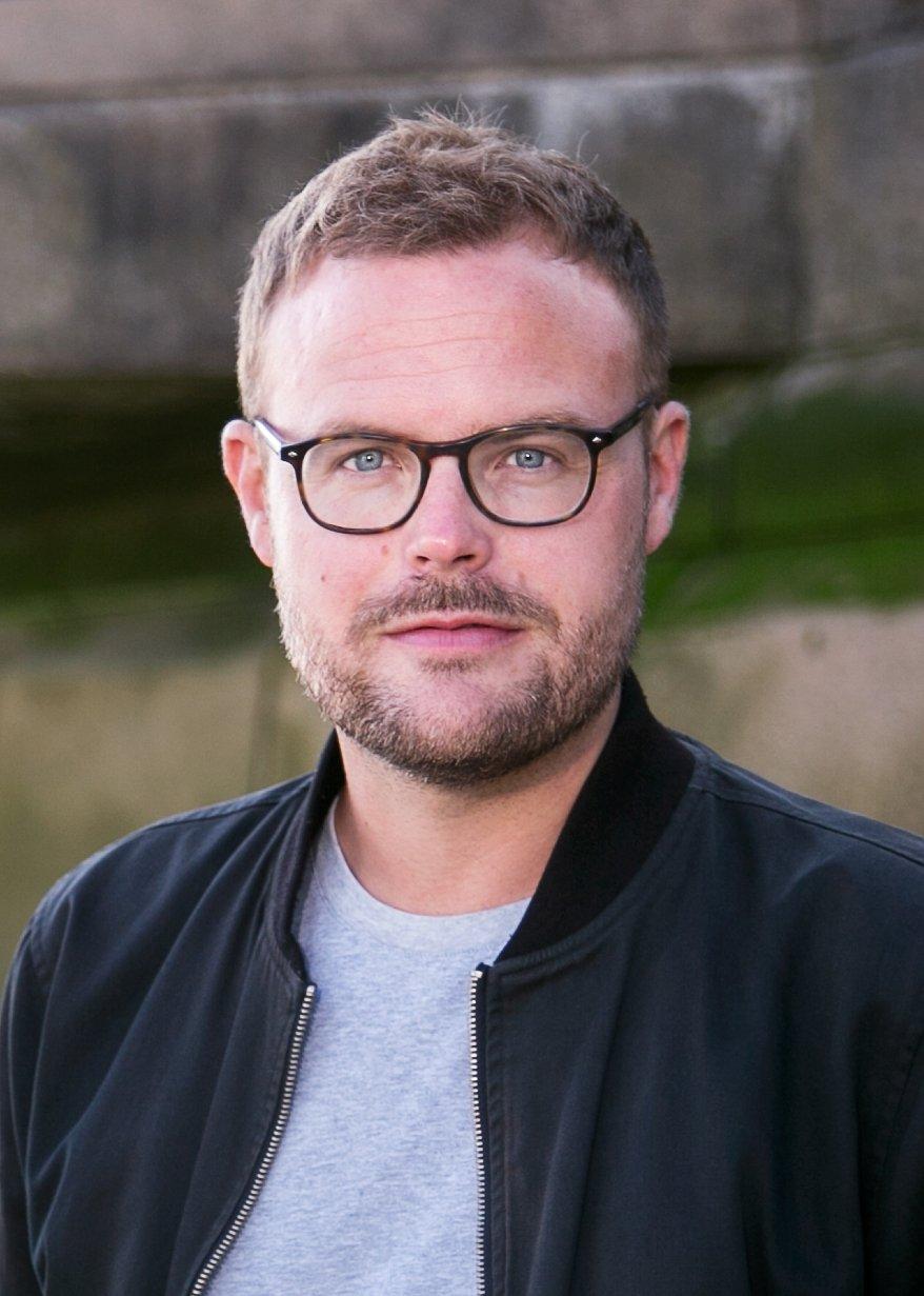 Barton, Jon - The Literary Consultancy