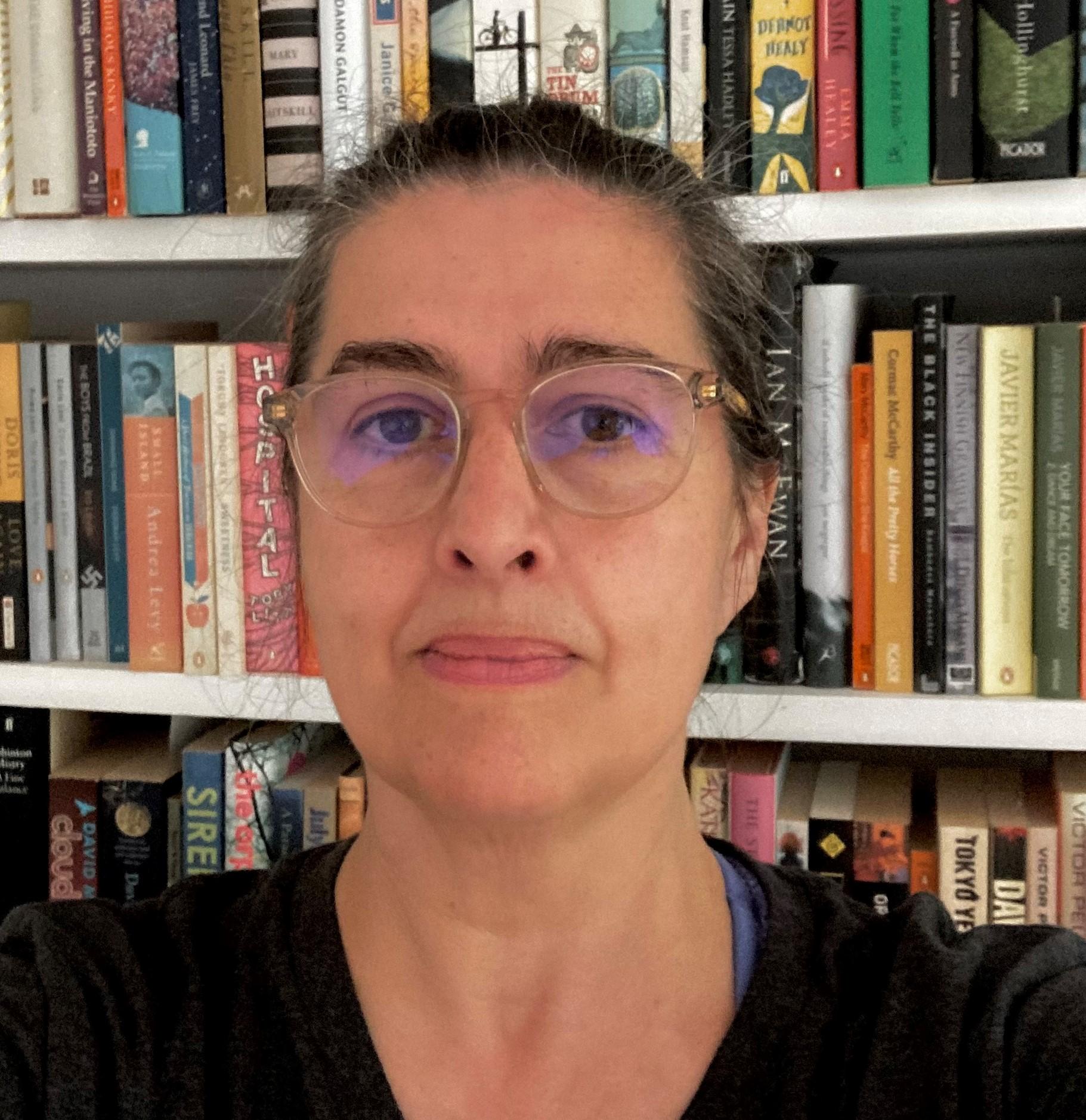 Grut, Vicky - The Literary Consultancy