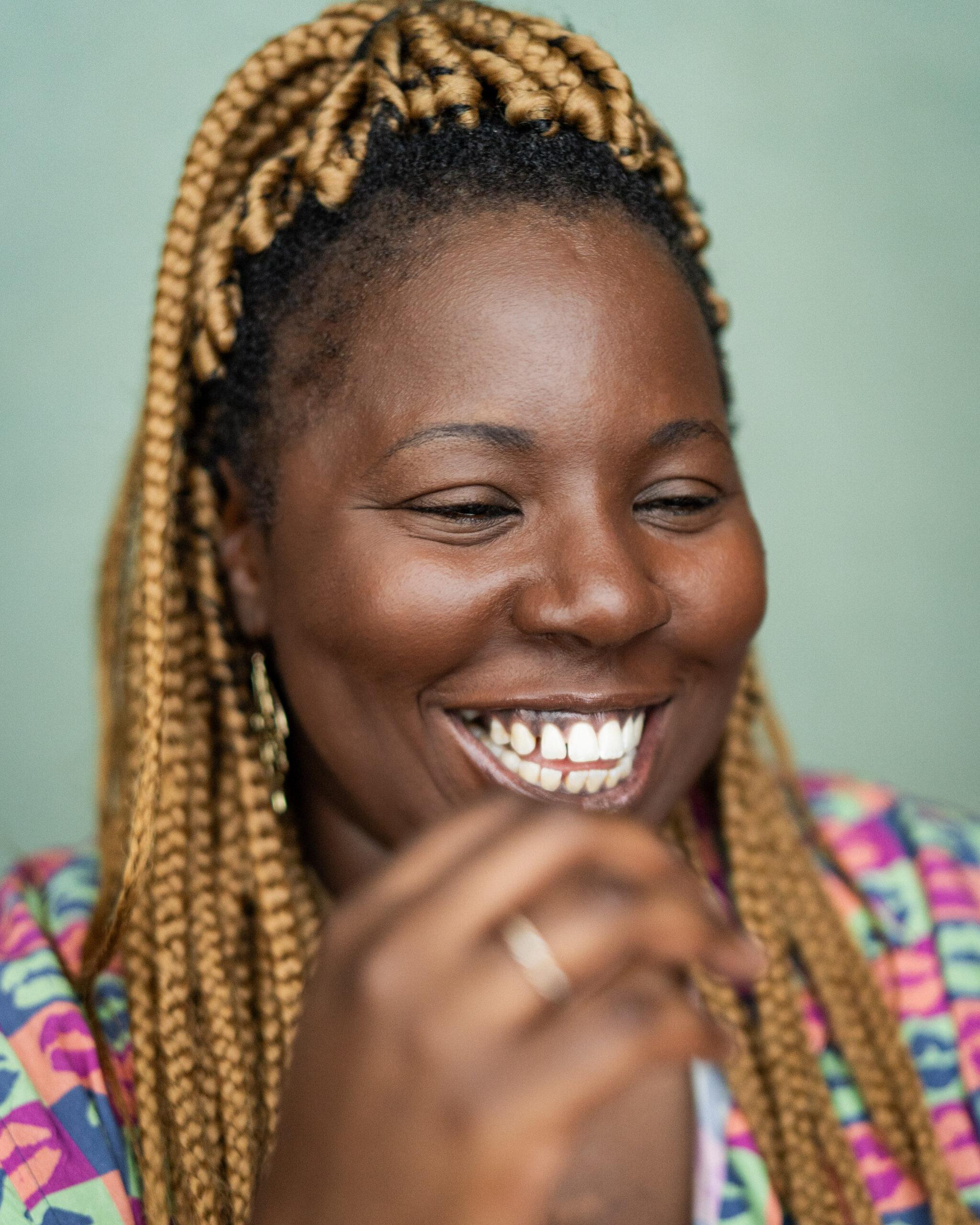 Blue, Maame - The Literary Consultancy